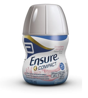 Ensure Compact 4 x 125ml – All Day Nutrition