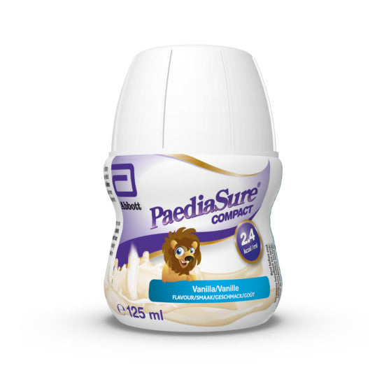 Paediasure?áCompact Milkshake 4 x 125ml – All Day Nutrition