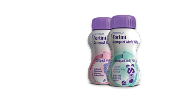 Fortini Compact Multifibre 4 x 125ml – All Day Nutrition